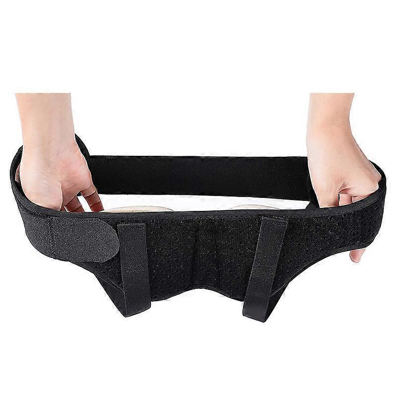 Hernia Support Belt Removable Pads Professional Inguinal Groin Truss ...