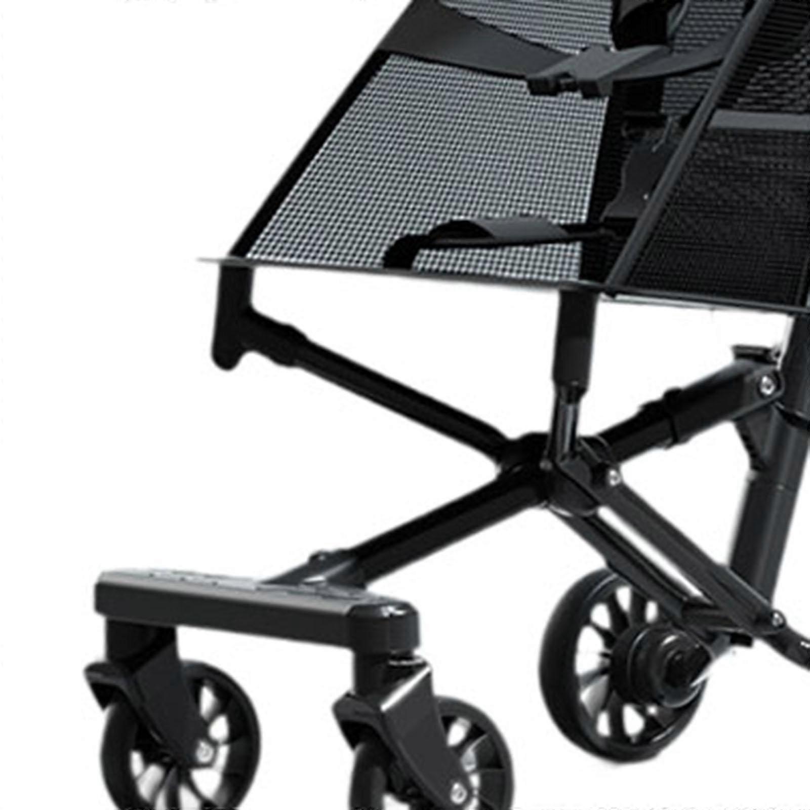 Baby Travel Stroller Multipurpose Double Brakes for Outdoor Airplane ...
