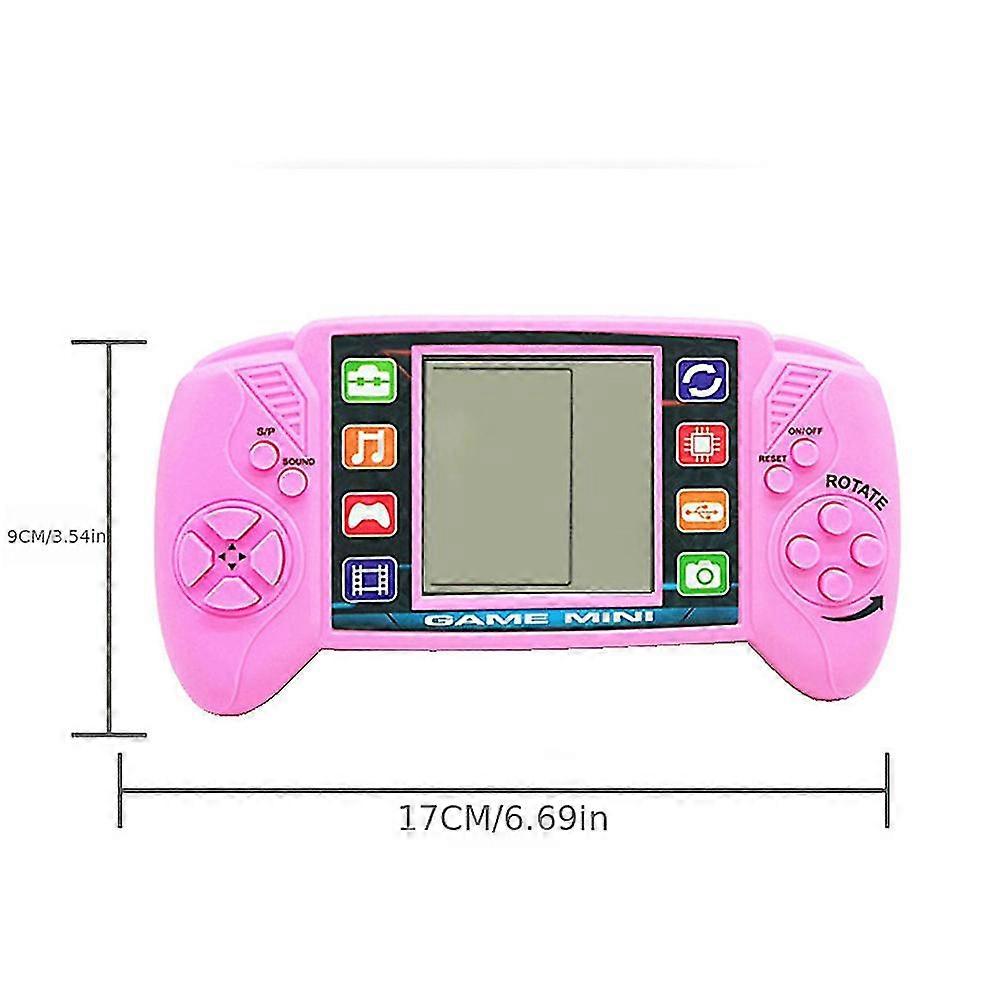 Handheld Games Console For Kids Adults 3.5'' Large Screen Preloaded 23 ...