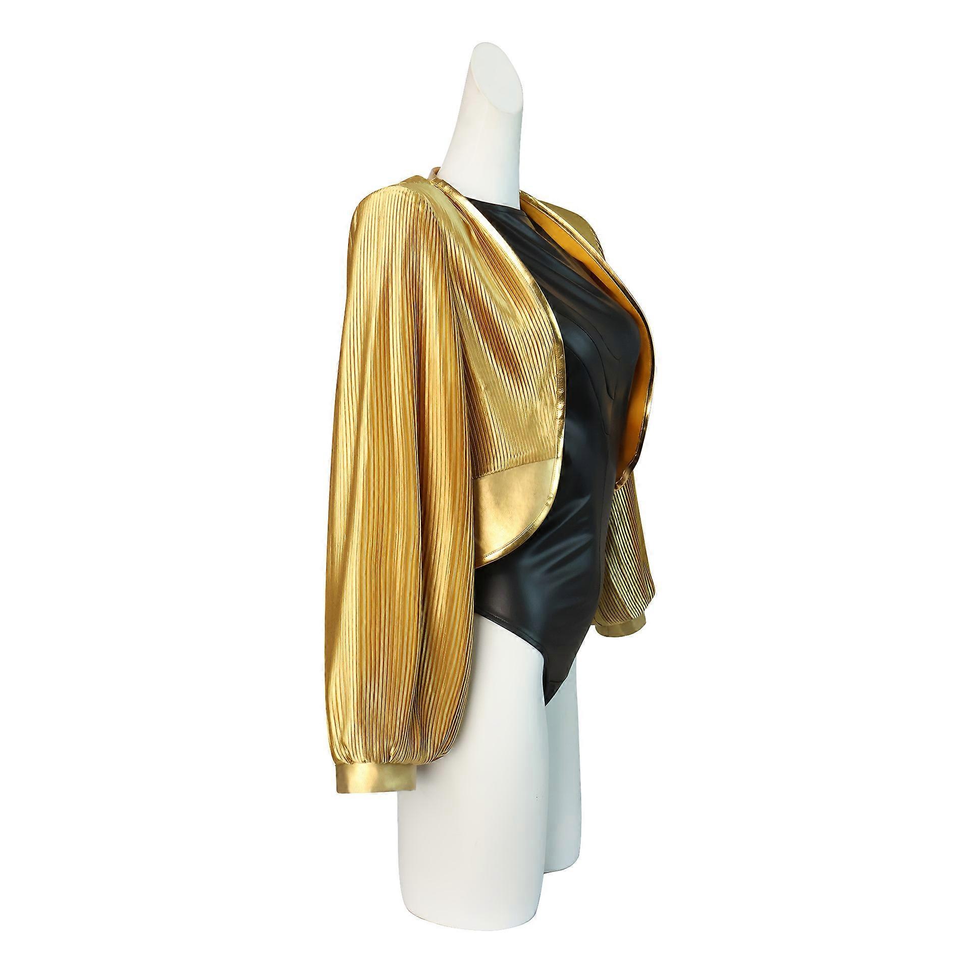 Atomic Heart Twin Dancer Cosplay Costume Bionic Robot Natasha Same ...