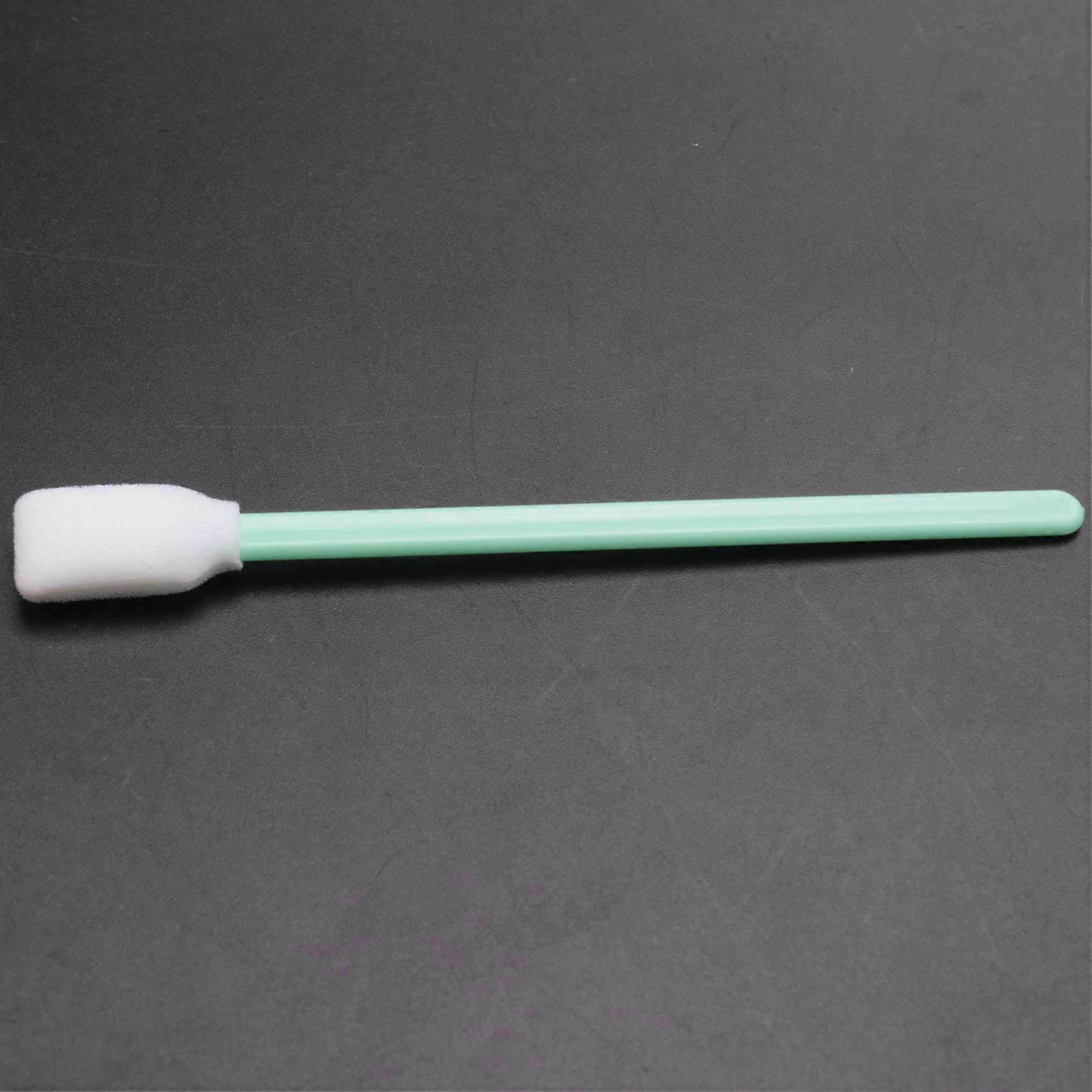 50Pcs Sponge Head Cleaning Cleaner Swab Camera Lenses Inkjet Printer ...