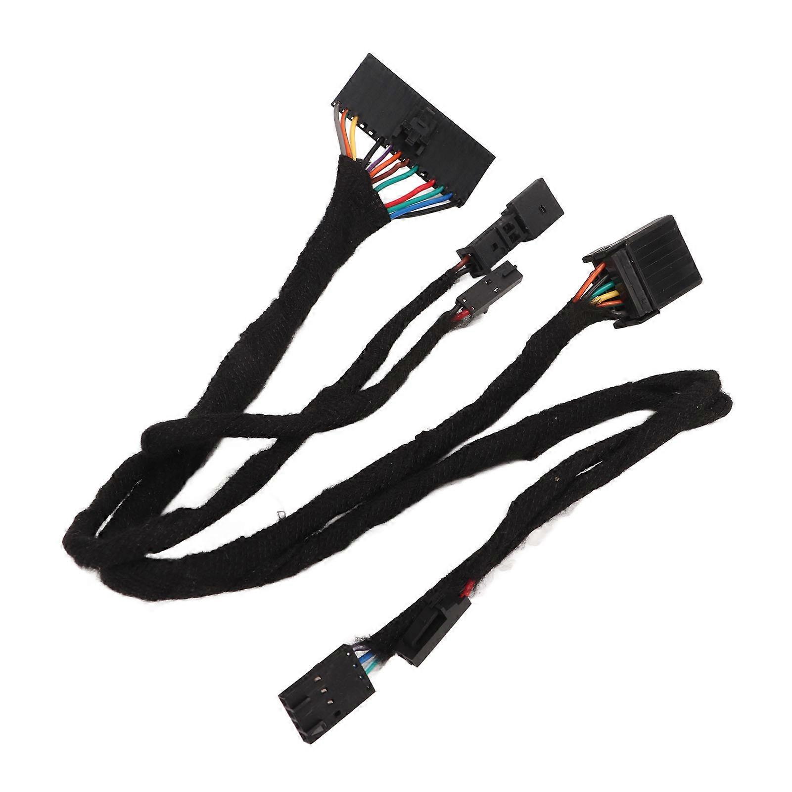 Steering Wheel Wiring Harness 68163713AC Audio Radio Control Connecting ...