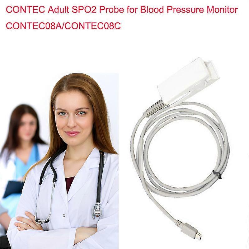 All equipment probe ECG/ Blood Pressure monitor/ CMS/ Oximeter/ NIBP ...