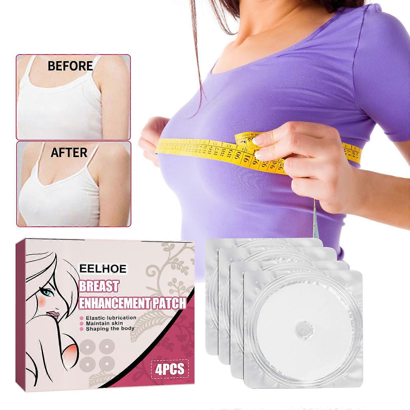 Eelhoe Breast Patch Breast Care Patch Collagen Anti-sagging Gathering Plumping Enlargement ...