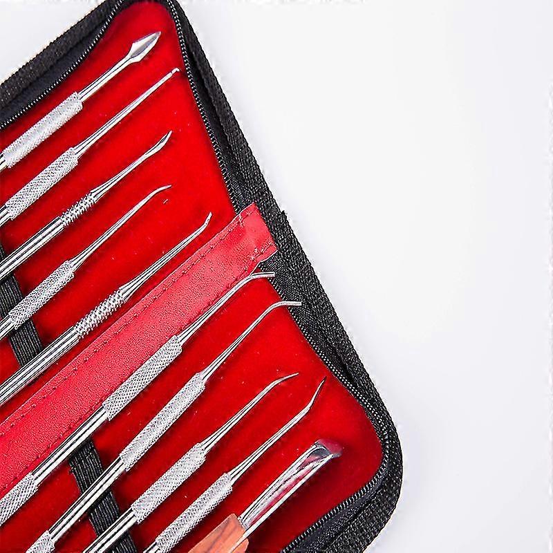 Stainless Steel Carving Knife Tool Technician Wax Type Tool Dental Wax ...