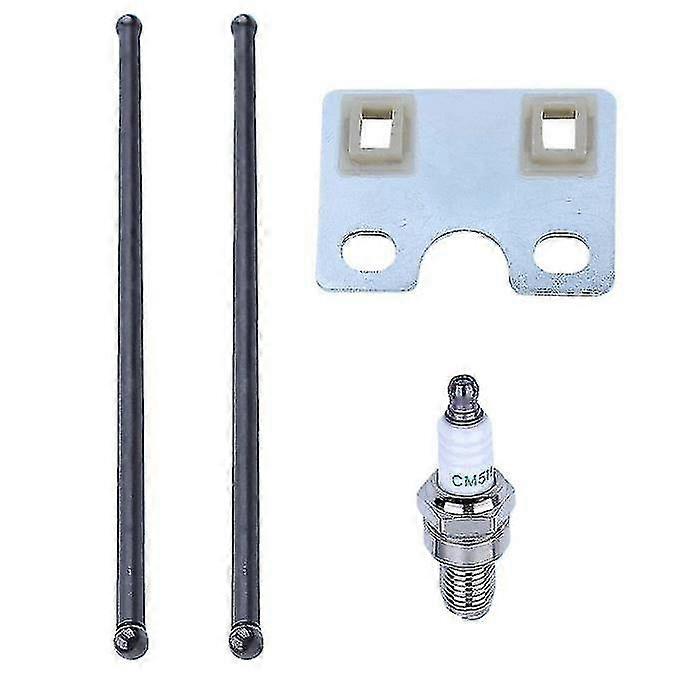 Generator Engine Valve Push Rod With Guide Plate Compatible With Hond ...