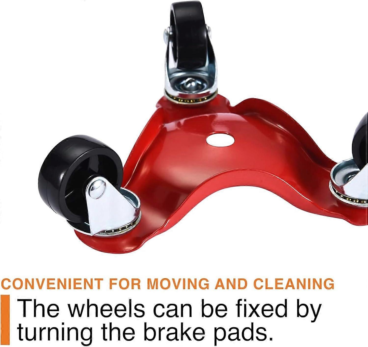 Pack Furniture Transport Roller, Furniture Casters, 200kg Load Capacity ...