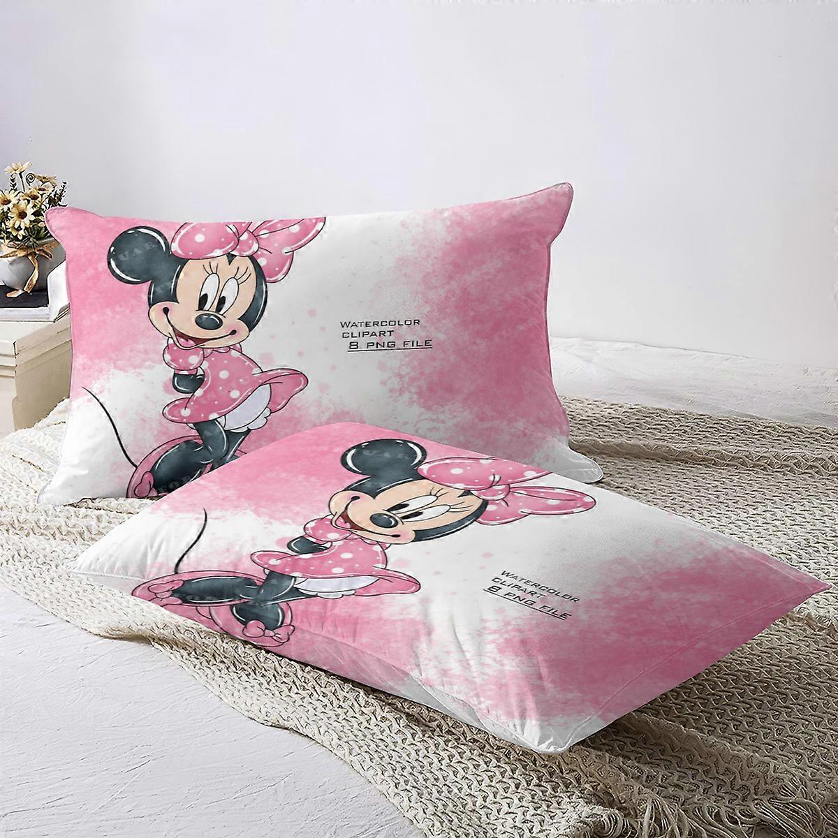 Bedding set XU262 Mickey Mouse Bedding Sets Bed Cartoon Duvet Cover ...