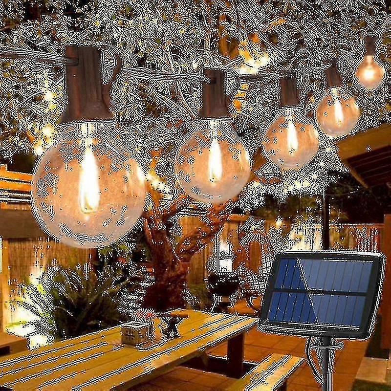 25pcs Led G40 E14 Replacement Bulbs 0.6w 2700k Led Filament Light ...