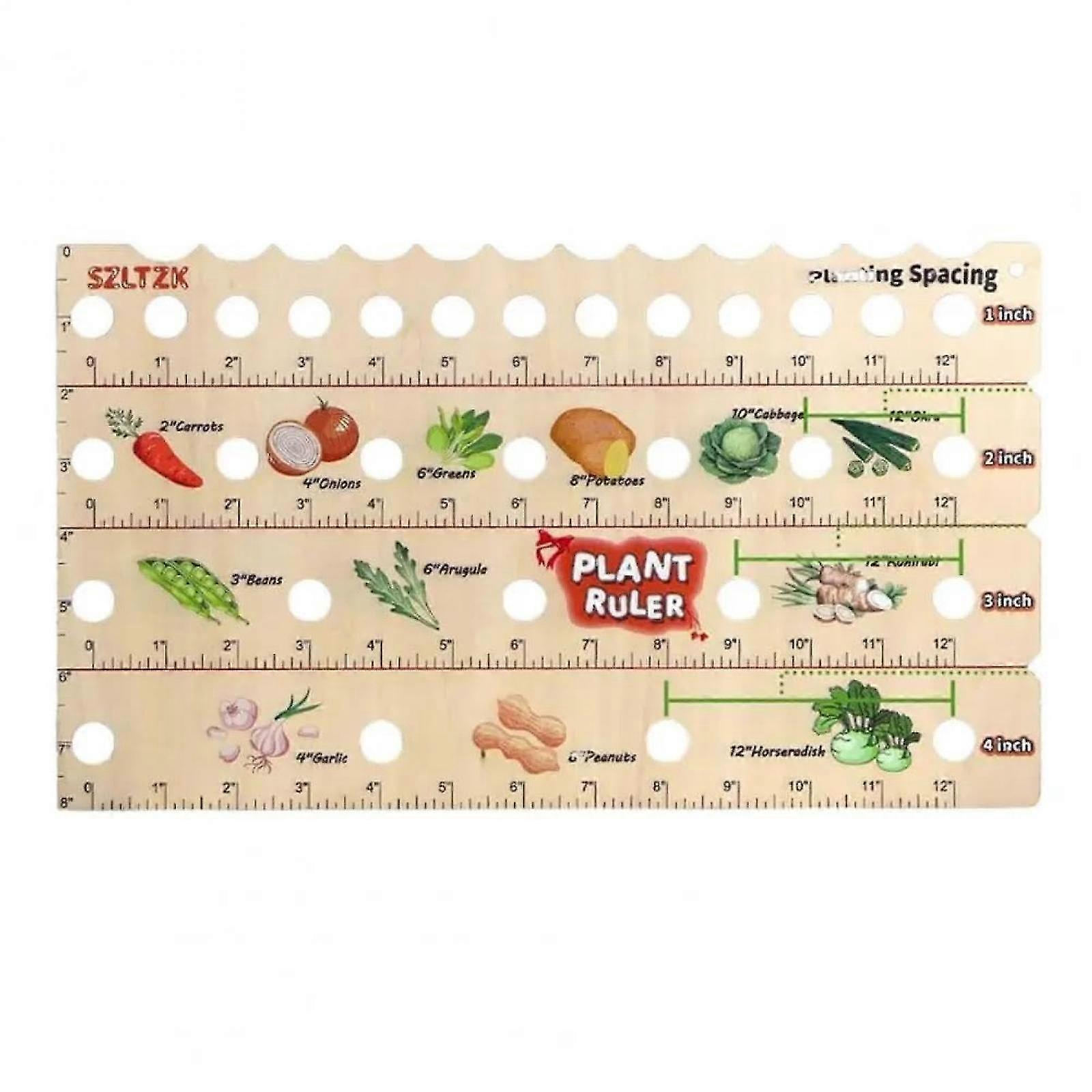 Vegetable Garden Supplies,Square Foot Gardening,Seed Planter Tool ...