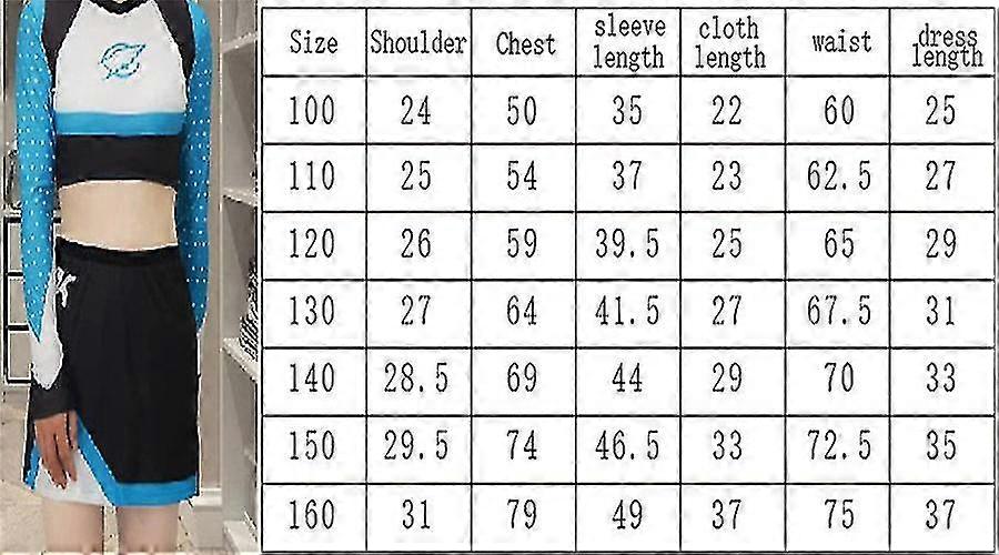 Euphoria Maddy Cheerleading Costume Halloween Cosplay Stage Costume ...