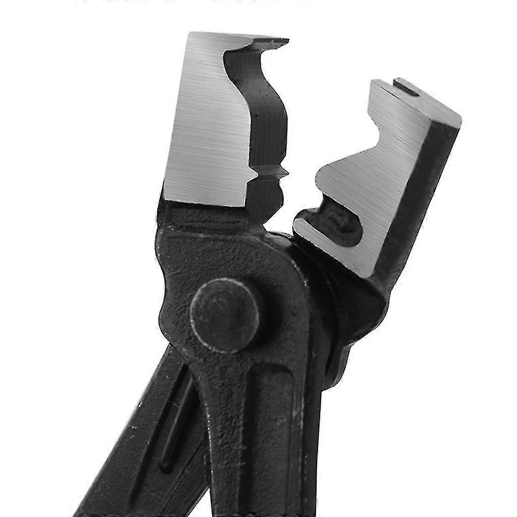 Air Conditioning Pipe Pliers Auto Hose Clamp Pliers Clicr Collar Pliers ...