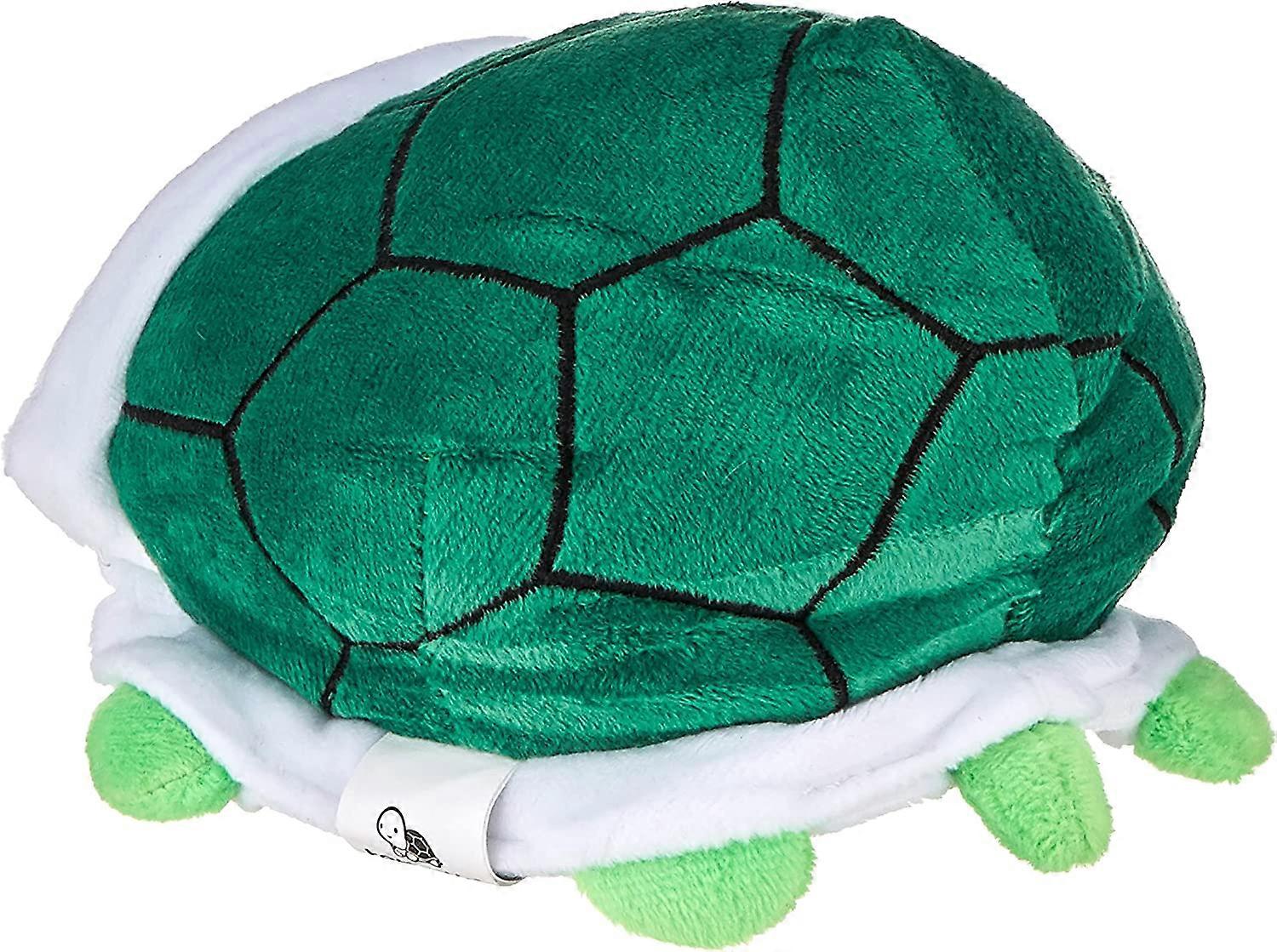 Reversible Turtle Plush Toy | Patented Design | Stress-Relieving ...
