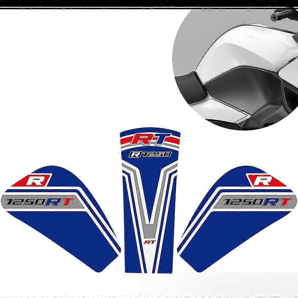 Stickers R 1250 Rt For Bmw R1250rt R1250 Side Luggage Cases Trunk Knee ...