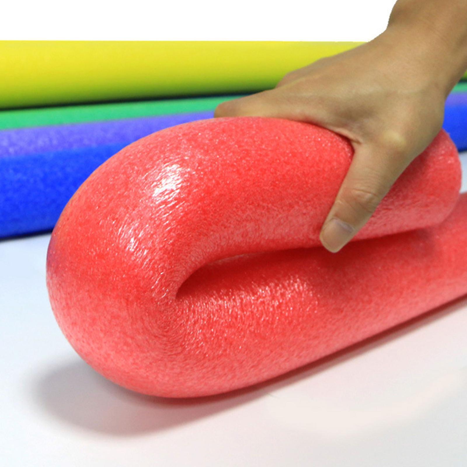 New Swimming Pool Noodles For Kids, Foam Pool Swim Noodle, Bright Foam ...