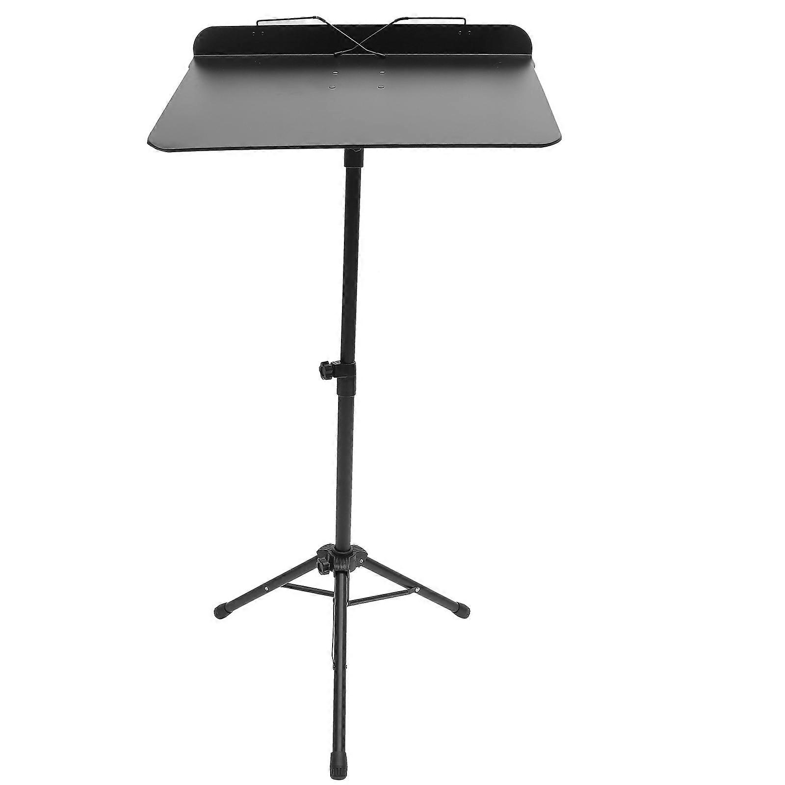 Laptop Floor Stand Projector Tray Tripod Projector Tripod Table ...