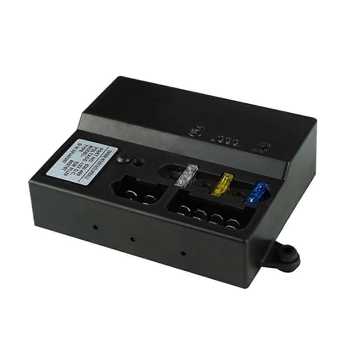 EIM PLUS 630-465 DC Engine Interface Module Speed Controller Generator ...