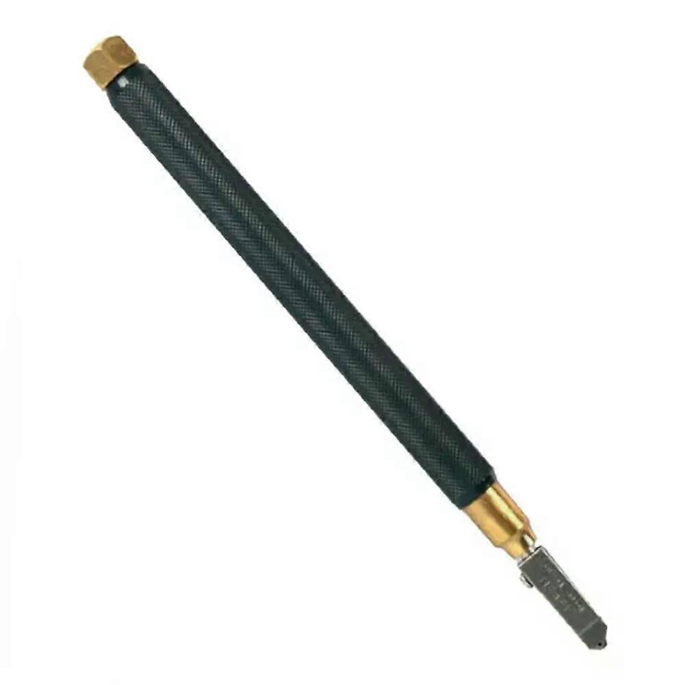 TC-10 Professional Glass Cutter Glass Cutting Wheel Metal Handle ...