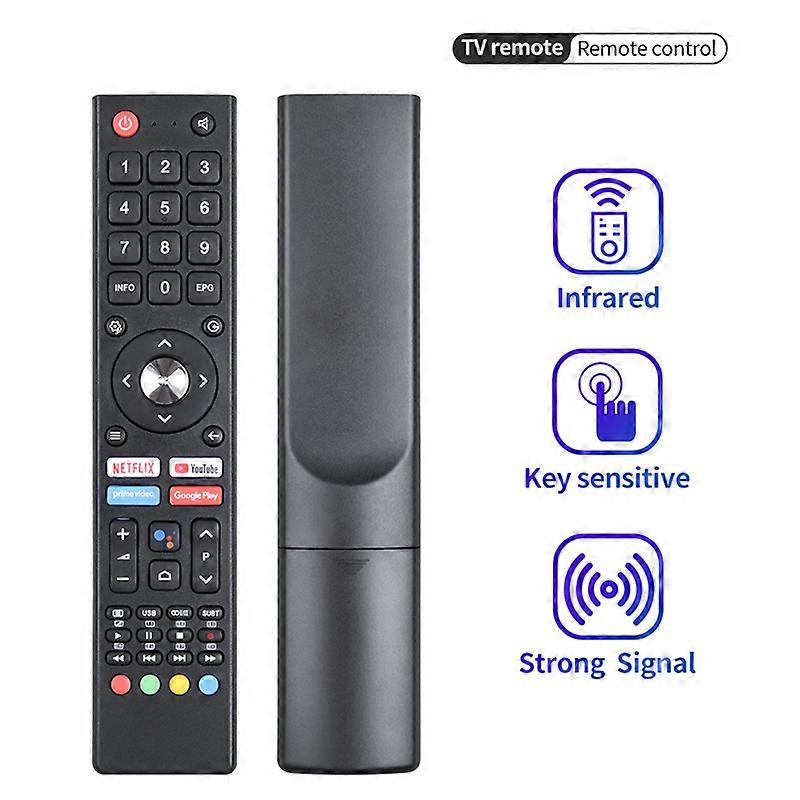 TV Remote Control for CHIQ KOGAN ALBADEEL TV Aiwa Remote Control ...