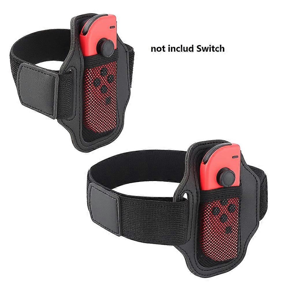 Leg Straps for Nintendo Switch Sports Games,2 Pack Leg Bands for Switch ...