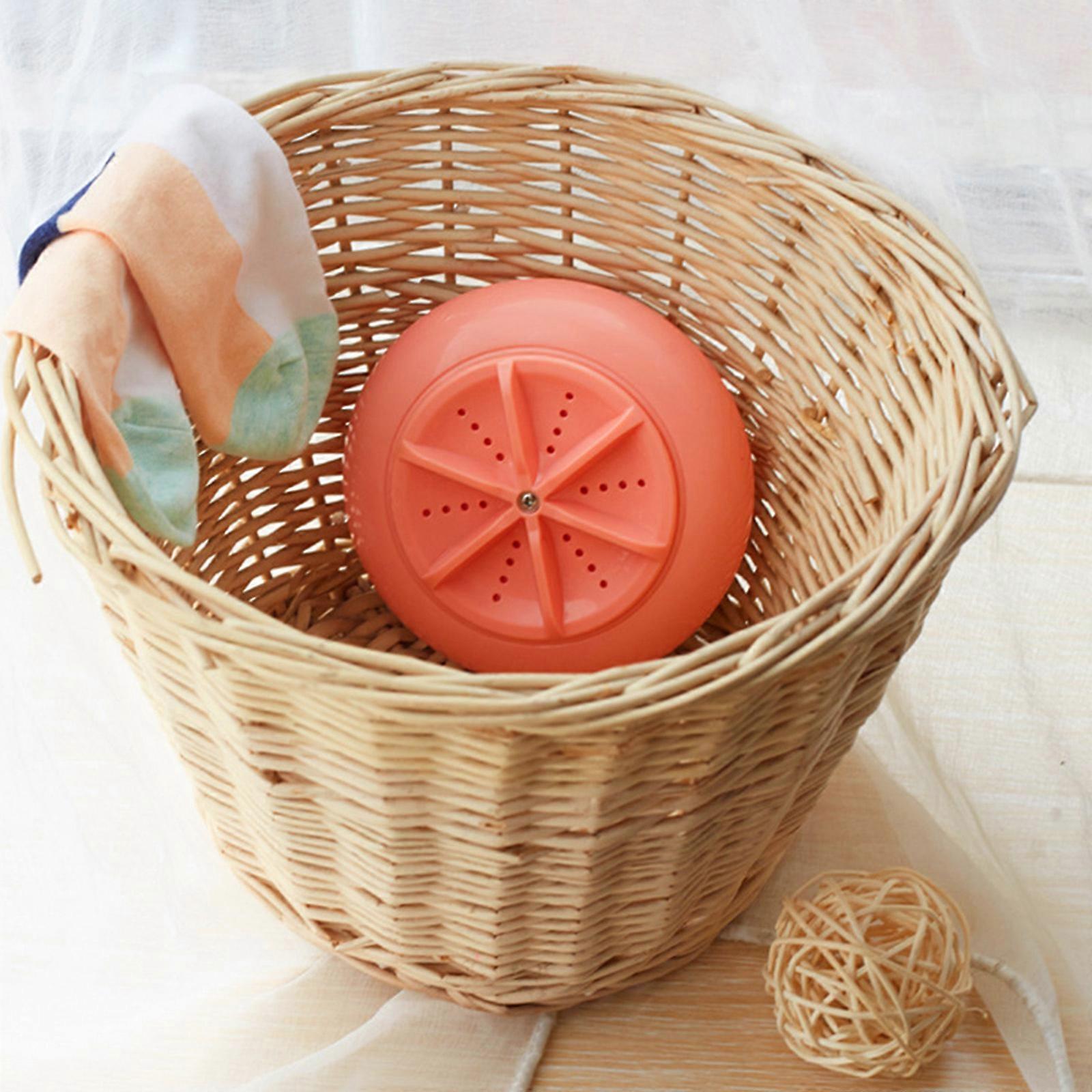 Turbines Washer With USB Charging for Small Garments Portable Washing ...