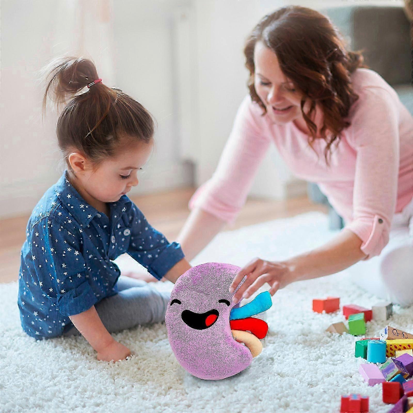 Body Organ Stuffed Plush Toy Organ Viscera Doll Human Organ Doll ...