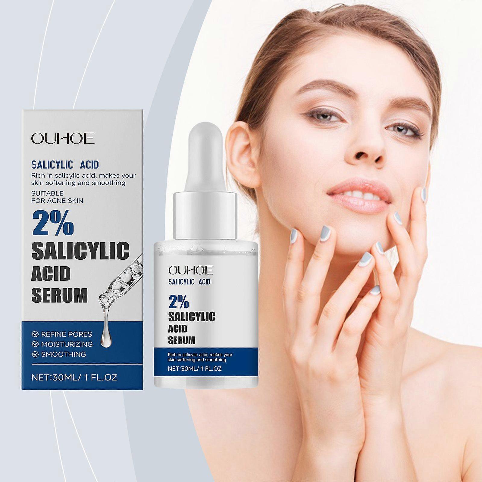 Acne-cleaning essence Gently nourish the facial skin firming and ...