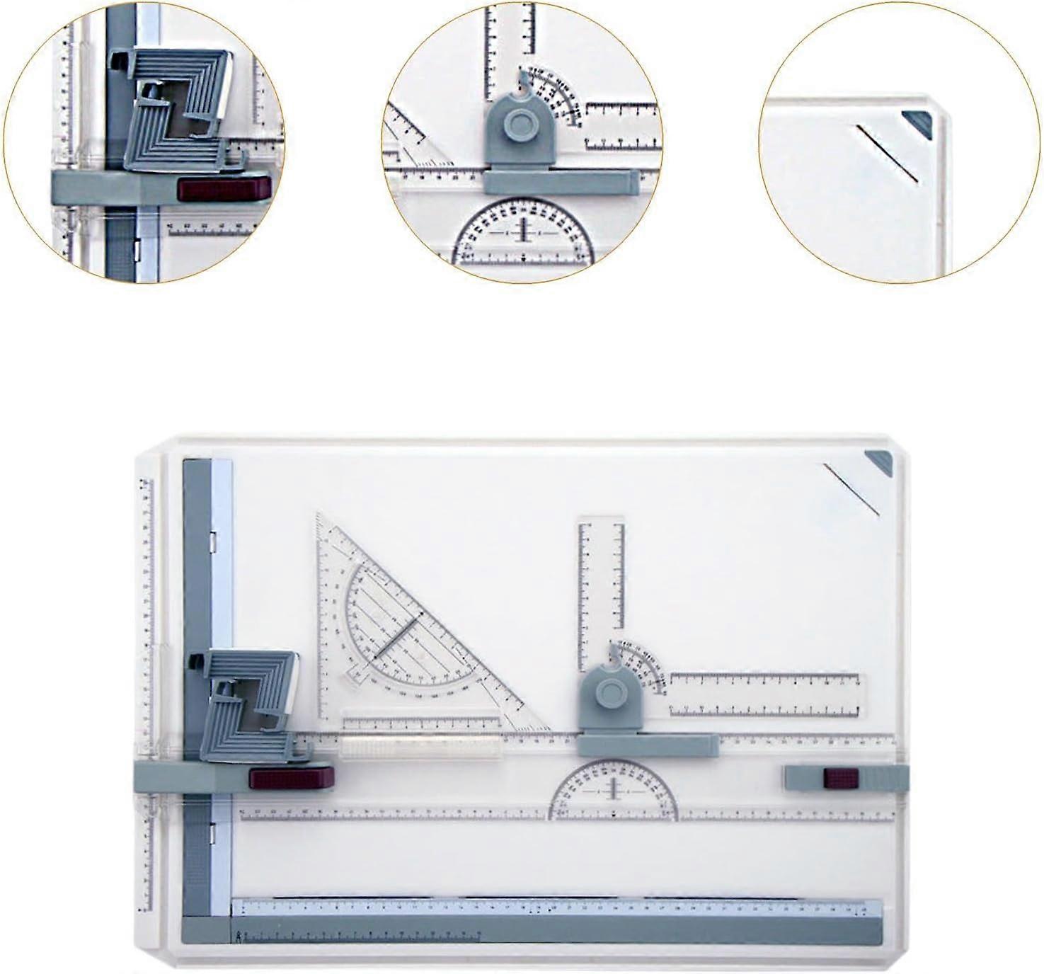 Technical Design Table A3 Drawing Board Comic Create Architecture ...