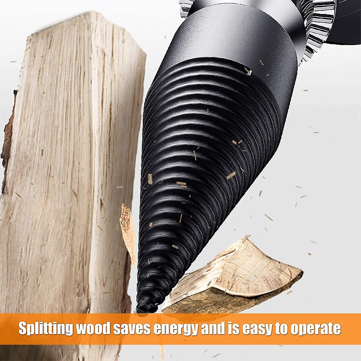45mm Log Splitter, Log Splitter, Safe Drill Wood Splitter, Log Splitter ...