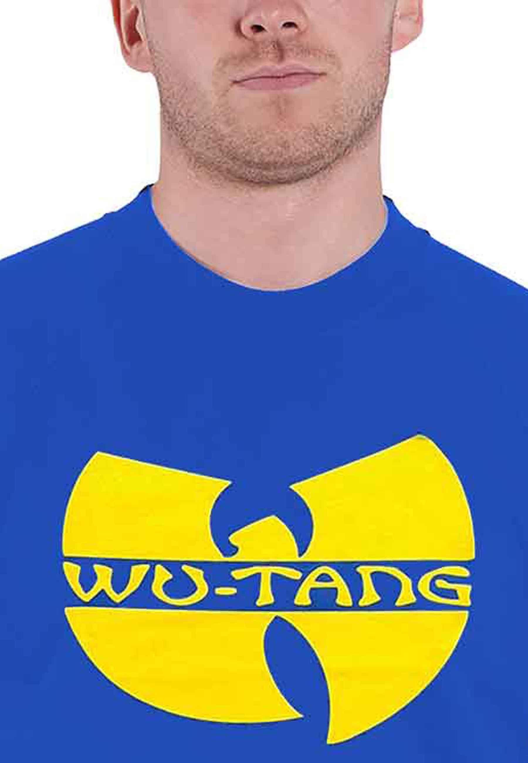 Wu-Tang Clan katana Logo Sweatshirt | Fruugo UK