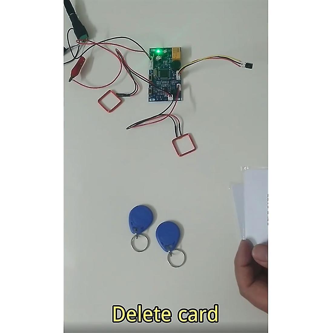 Rfid Two Way Embedded Door Access Control Access Control Two Side Swipe ...