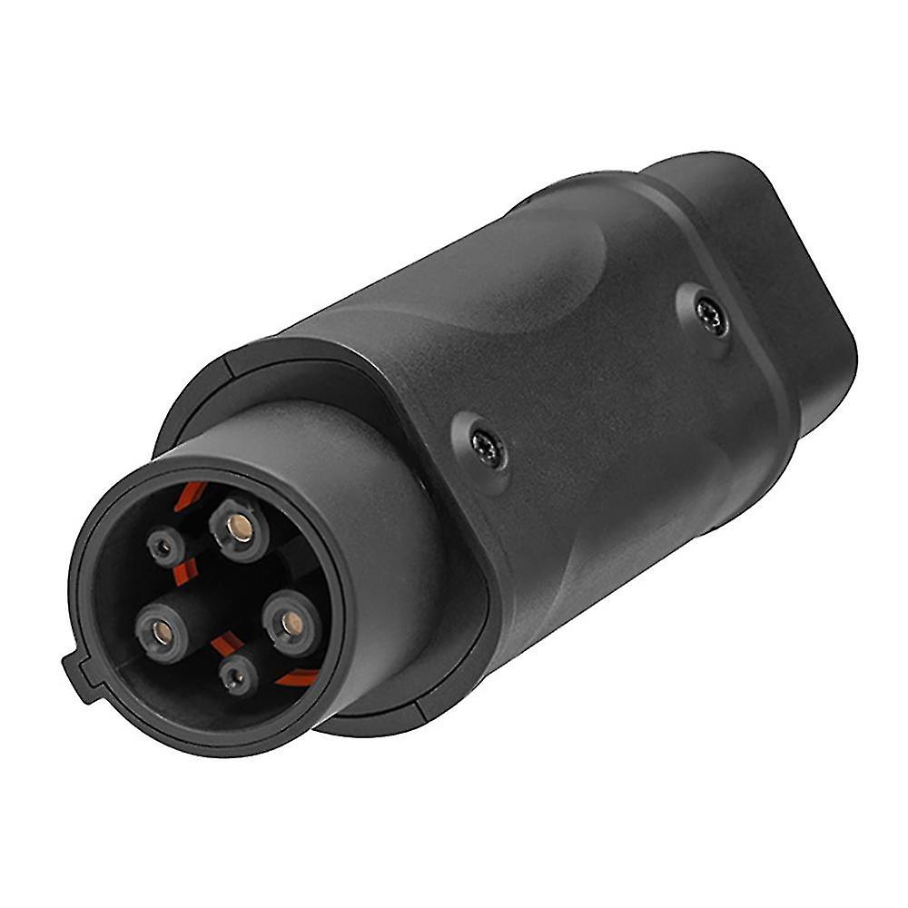 Adapter 32a J1772 Adapter Electric Vehicles Charging Adapter Connector ...
