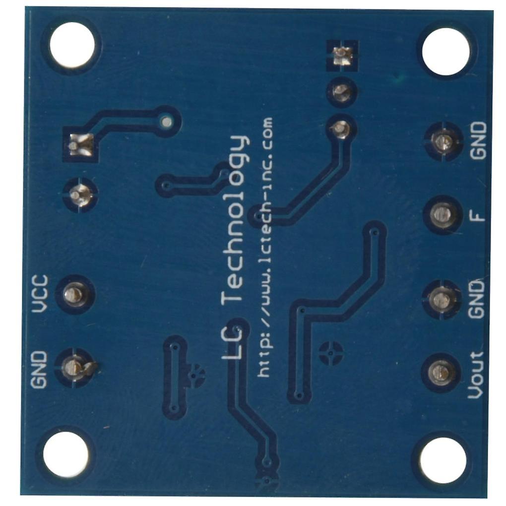 Frequency Voltage Converter 0-1khz To 0-10v Digital To Analog Voltage ...