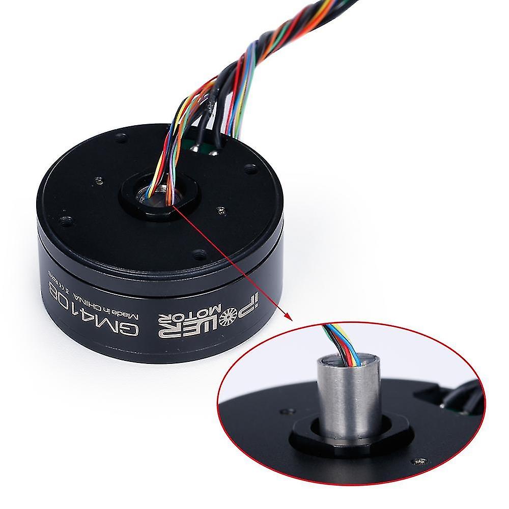 Ipower Gm4108h-120t Gimbal Brushless Motor With 8mm Hollow Shaft Lidar ...