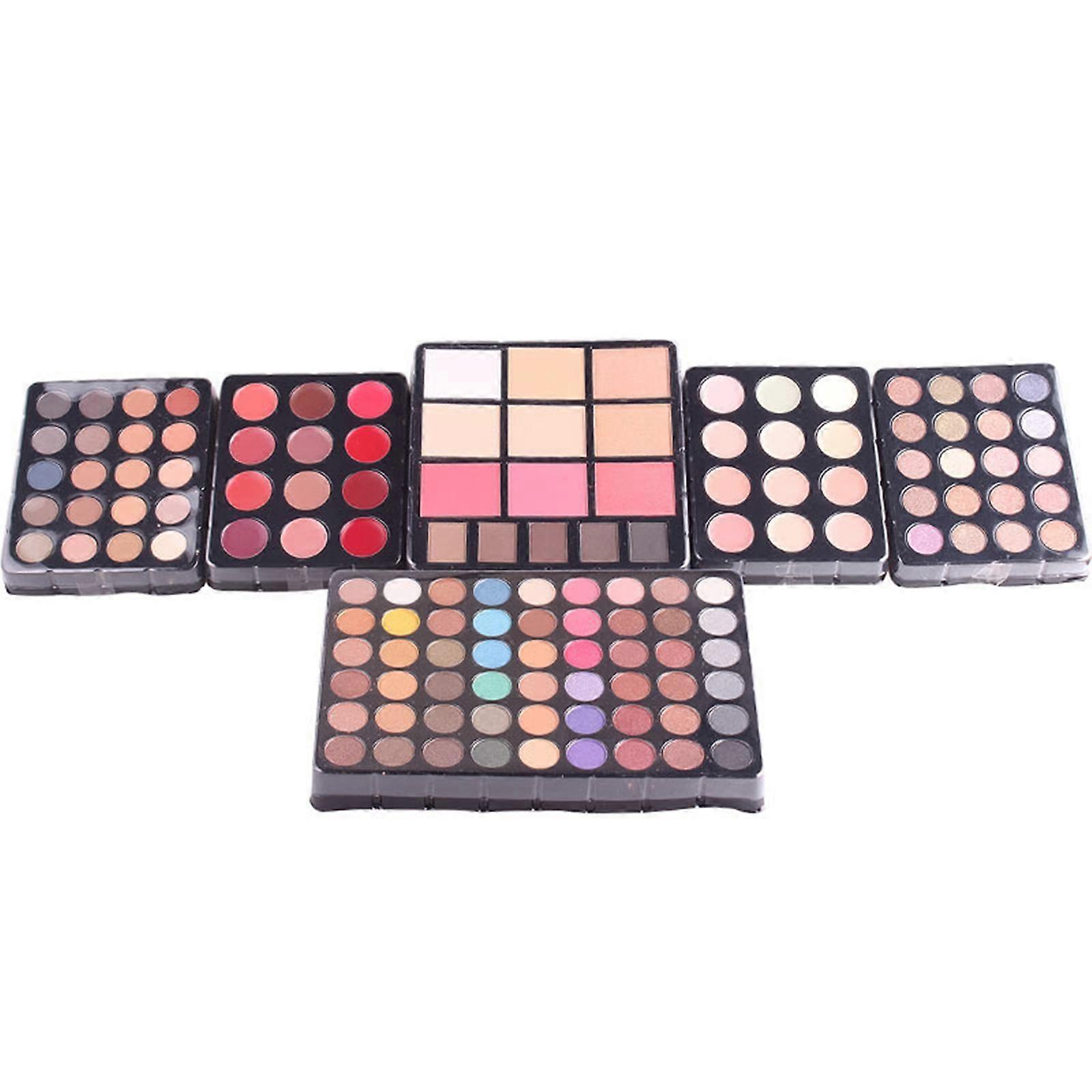 Cosmetic Make up Palette Set Kit Combination for Holiday Professional ...