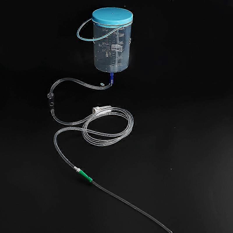 Enema Bowel Barrel Bag Intestine Hydrotherapy Device With 10 Tube ...
