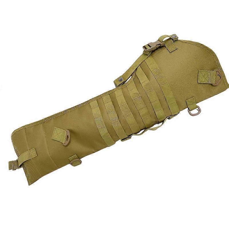 Tactical Hunting Accessories Rifle Shotgun Scabbard Bag Molle Shoulder ...