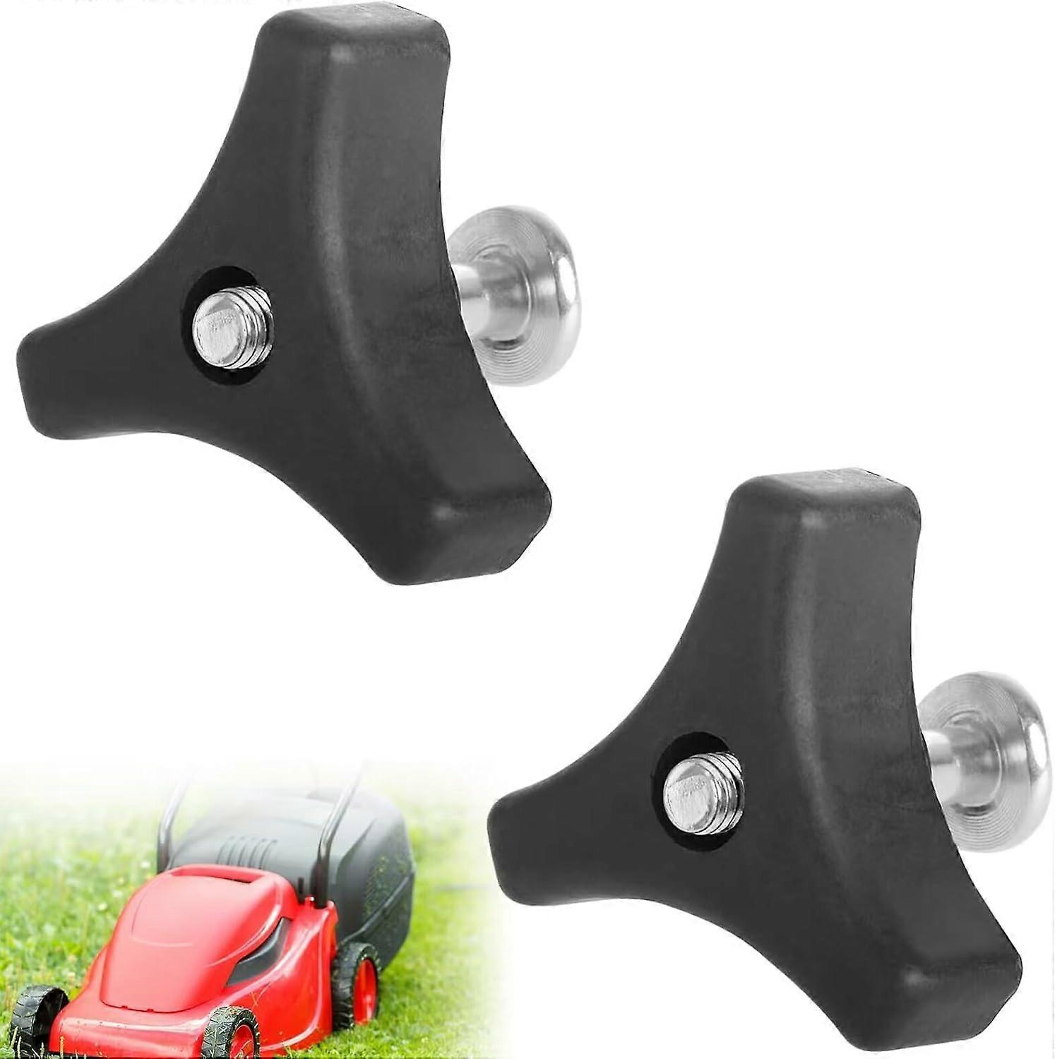 Lawn Mower Replacement Bolt, Universal Lawn Mower Handle, Lawn Mower ...