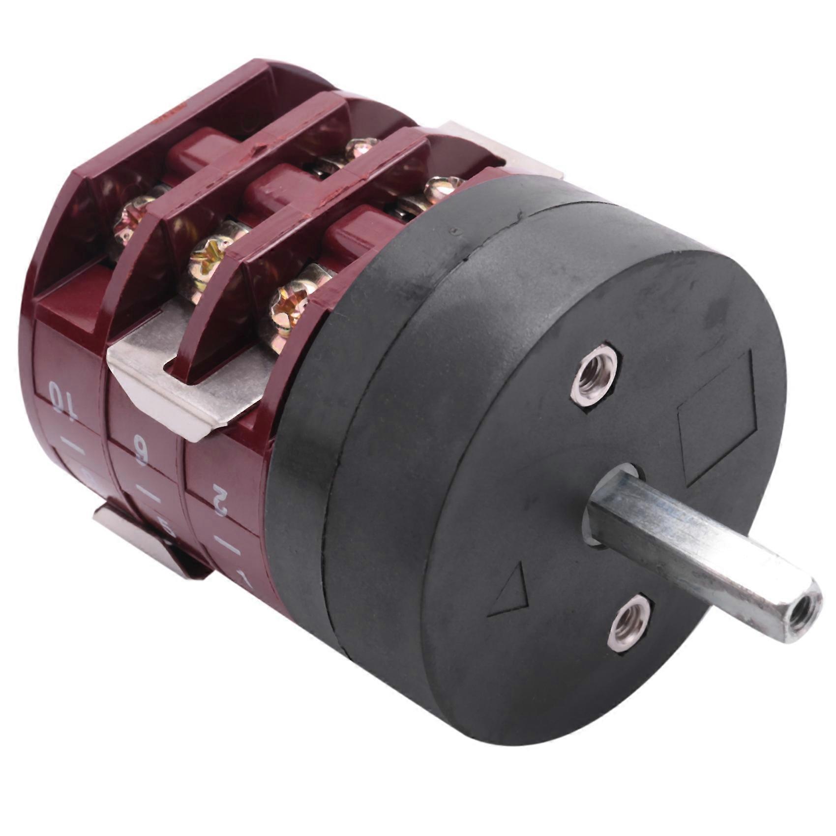 220V/380V 32A Car Tire Changer Machine Motor Forward Reverse Switch ...