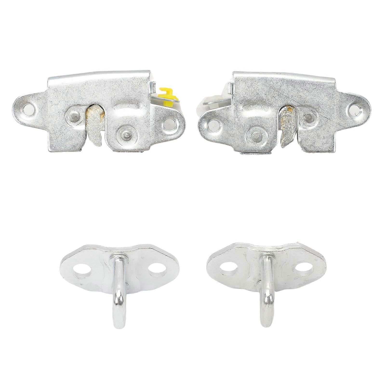 65790-0K010 65780-0K010 Back Tailgate Lock Assy For Toyota Hilux Vigo ...