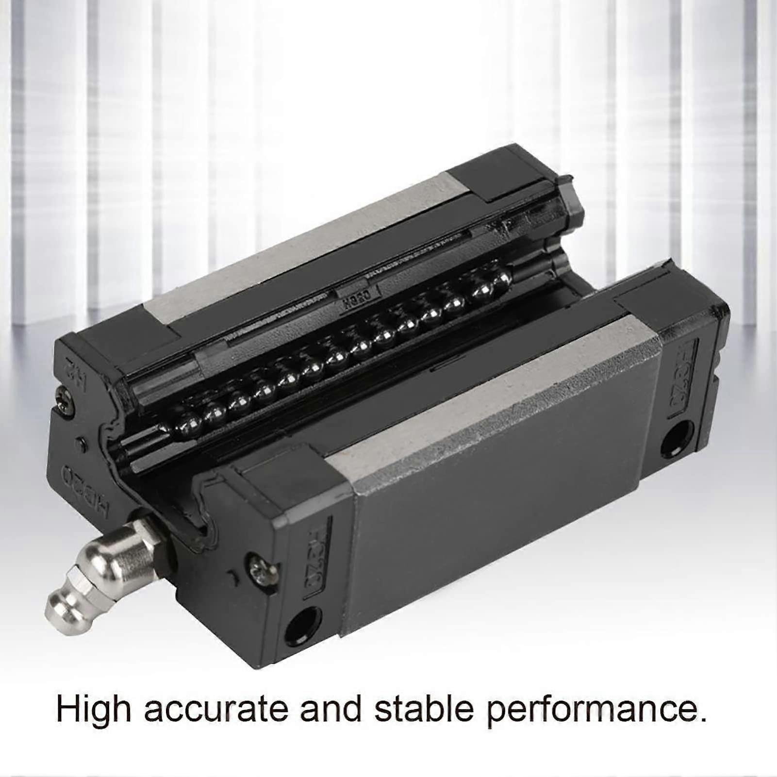 Linear Rail Sliding Block, 4 Point Heavy Load Rail Block ...