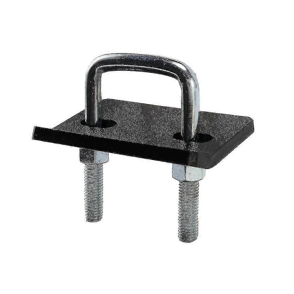 Hitch Tightener Anti Rattle Stabilizer Steel Heavy Duty Rust Free Tow ...