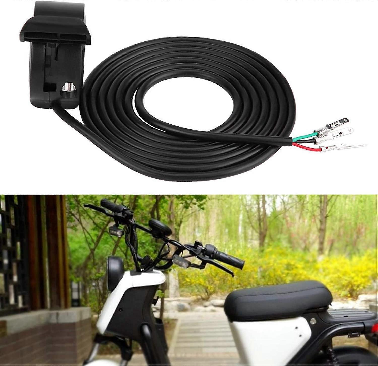 For Throttle Ebike Ebtools Universal 22Mm 7/8 Inch Electric Joystick ...