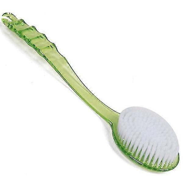 Bath Brush Scrub Skin Massage Health Shower Foot Back Friction Brush ...