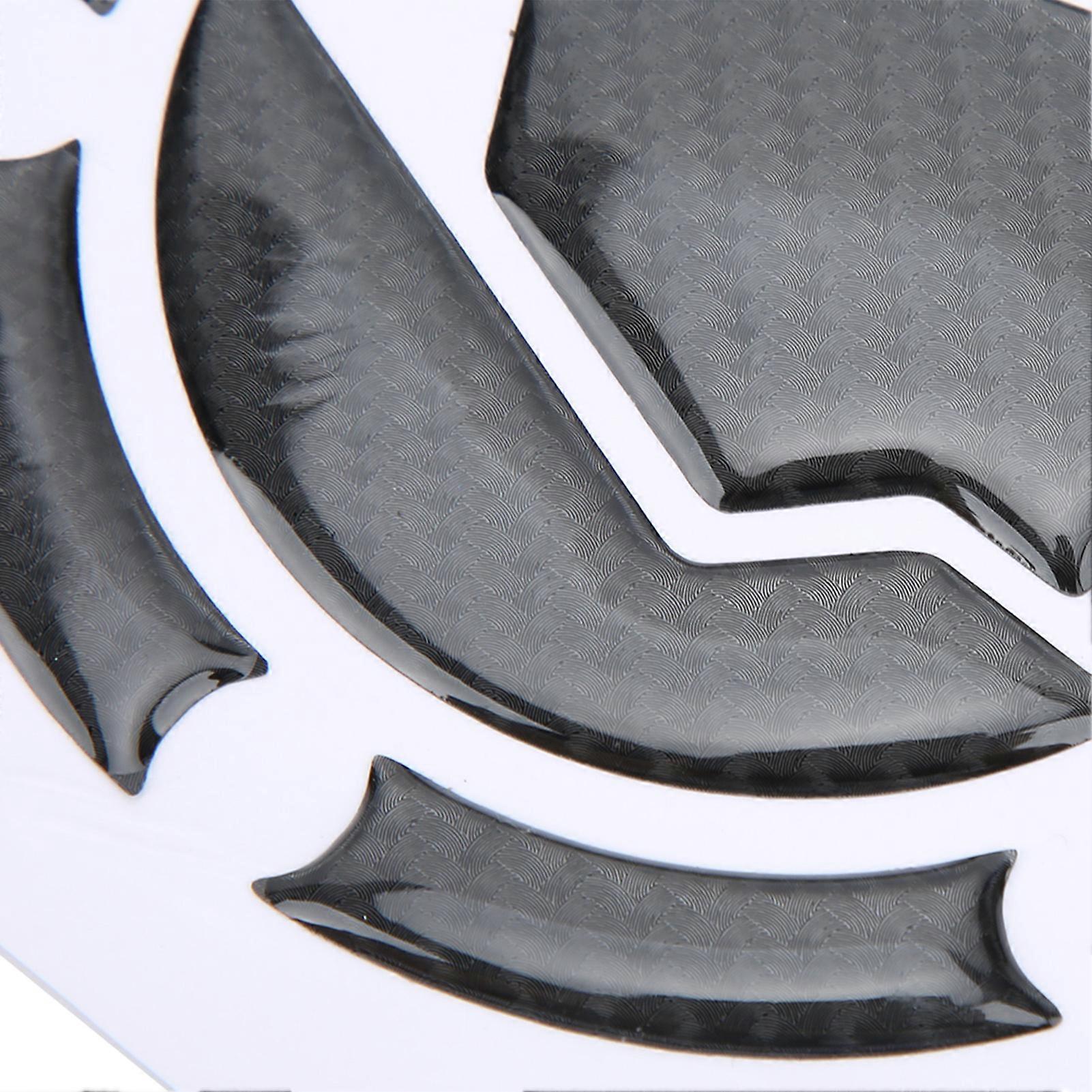 Fuel Tank Sticker Carbon Fibre Motorbike Protection for G310R G310GS ...