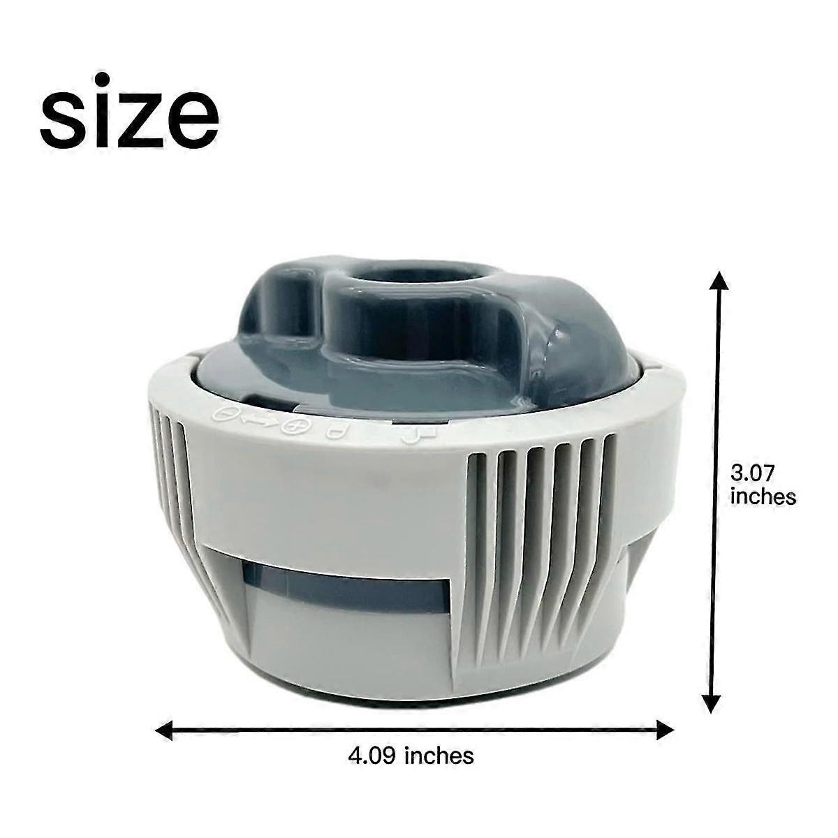 2Pcs For ChemConnect ChemConnect Chemical Dispenser for Whirl Pools ...