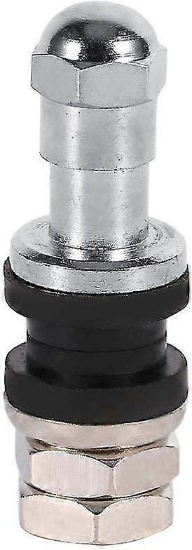 Metal Valve Stems Car Tubeless Wheel Tire Valve Stem Metal Bolt In High ...