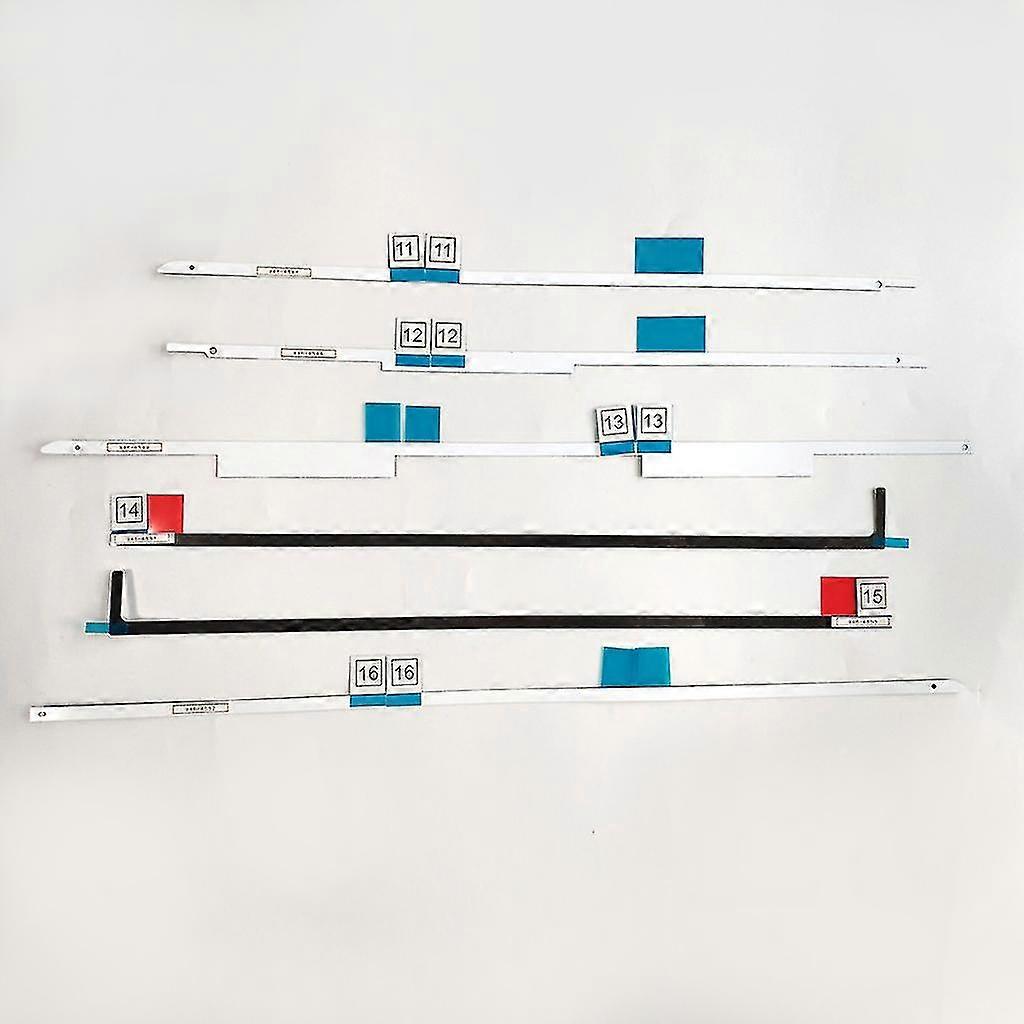 Lcd Screen Adhesive Strip Lcd Adhesive Tape Repair Kit For Imac 27 ...