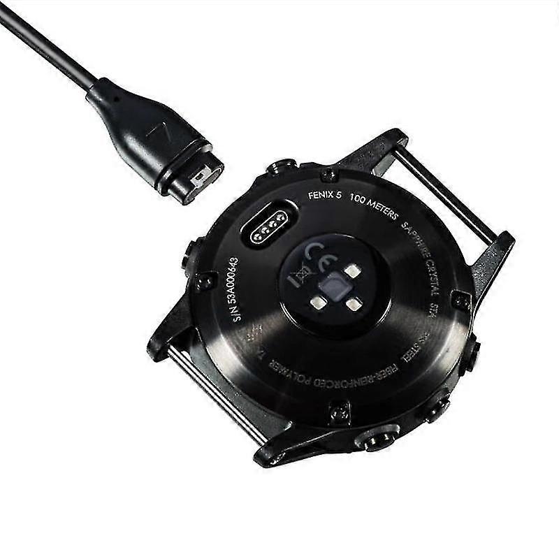 Charger Garmin Watches - Universal Fast Clainer Black | Fruugo ZA