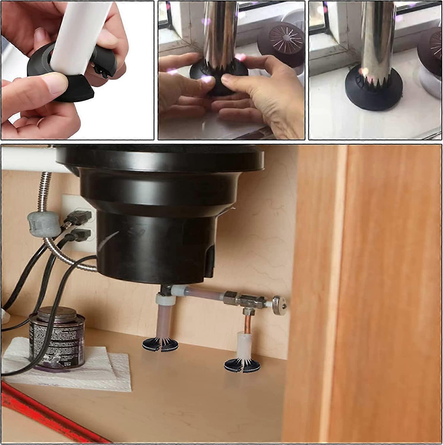 Wood Radiator Rosette Hose Cover Exterior Tap Radiator Cover | Fruugo UK